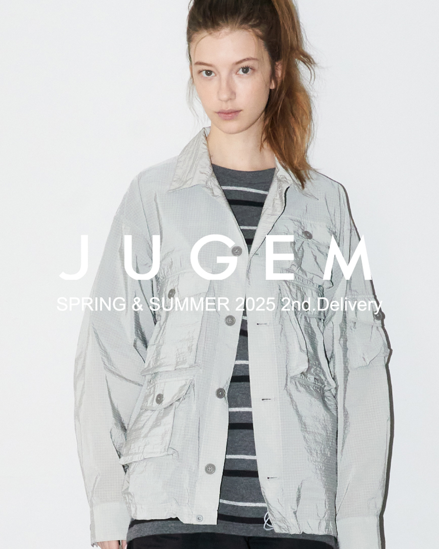 JUGEM SPRING & SUMMER 2025 2nd Delivery | ダブル・アイ・インターナショナル